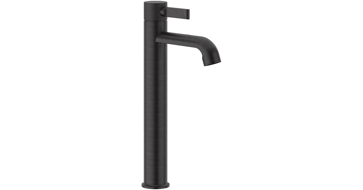 Gessi 58004-187 Inciso 1.2 GPM Single Hole Tall Bathroom Faucet ...