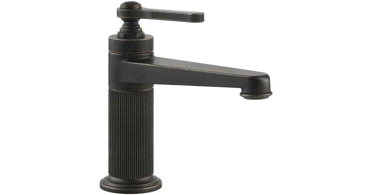Gessi 65002-187 Venti20 1.2 GPM Single Hole Bathroom Faucet | Build.com