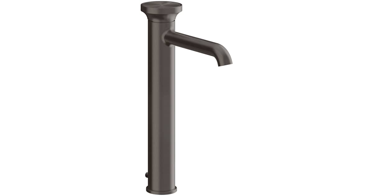 Gessi 66003-707 Origini 1.2 GPM Single Hole Tall Bathroom Faucet with ...