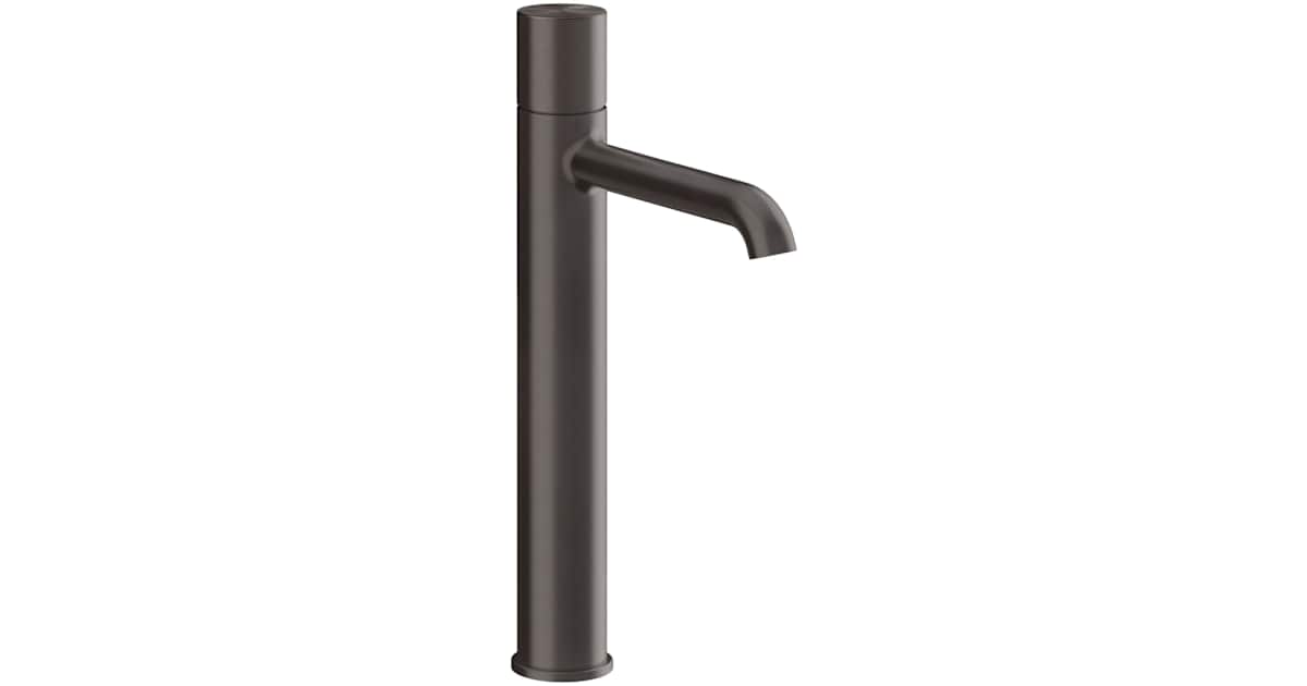 Gessi 70004-707 Habito 1.2 GPM Single Hole Tall Bathroom Faucet from ...