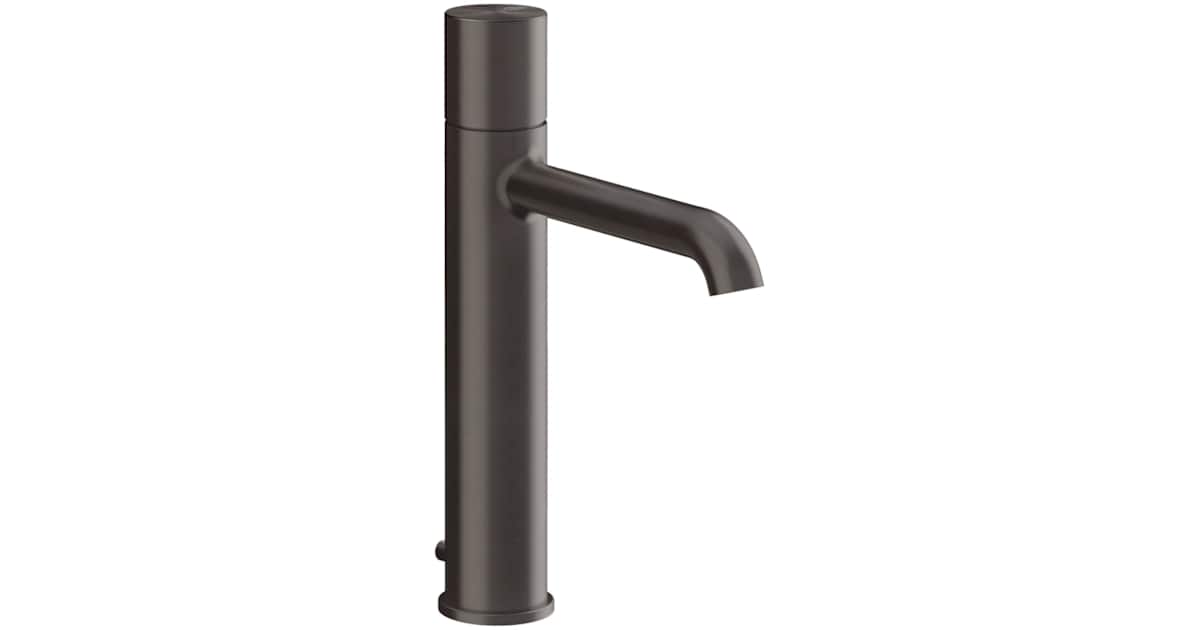 Gessi 70005-707 Habito 1.2 GPM Single Hole Standard Bathroom Faucet ...
