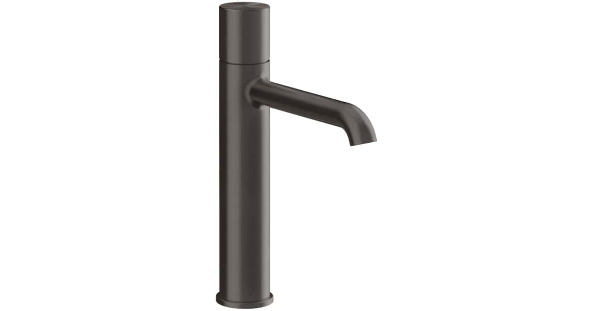 Gessi 70006-707 Habito 1.2 GPM Single Hole Standard Bathroom Faucet ...