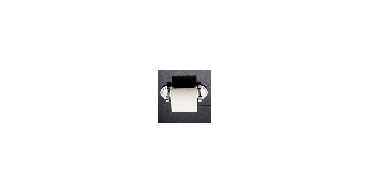 Ginger 0808/PC Metro Double Post Toilet Paper Holder | Ferguson Home