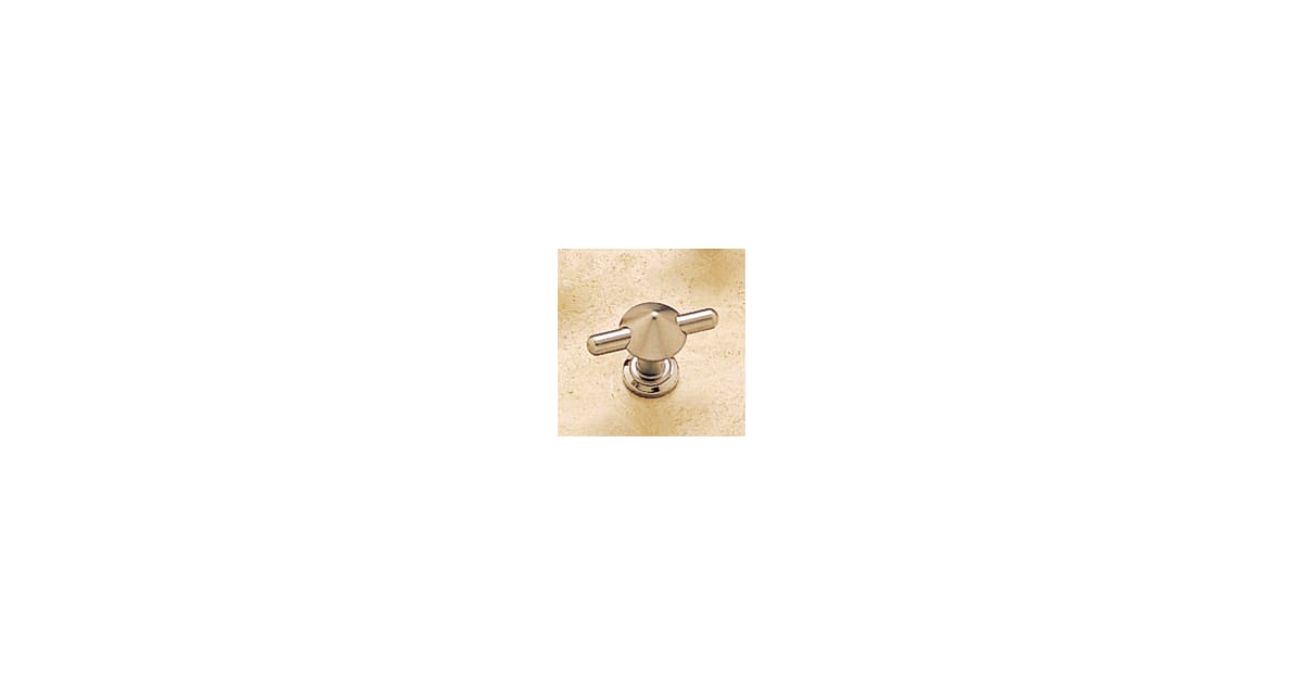 Ginger 1975 Accessory Cabinet Hardware Knob from the Synchro series ...