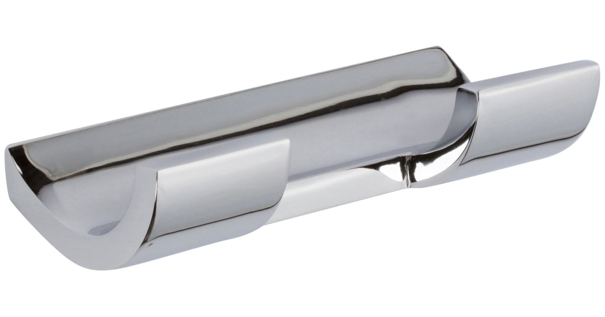 Ginger 4711/PC Cinu Double Robe Hook | Ferguson Home