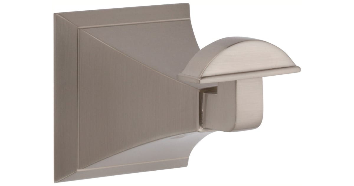 Ginger 4910/SN Cayden Single Robe Hook | Ferguson Home