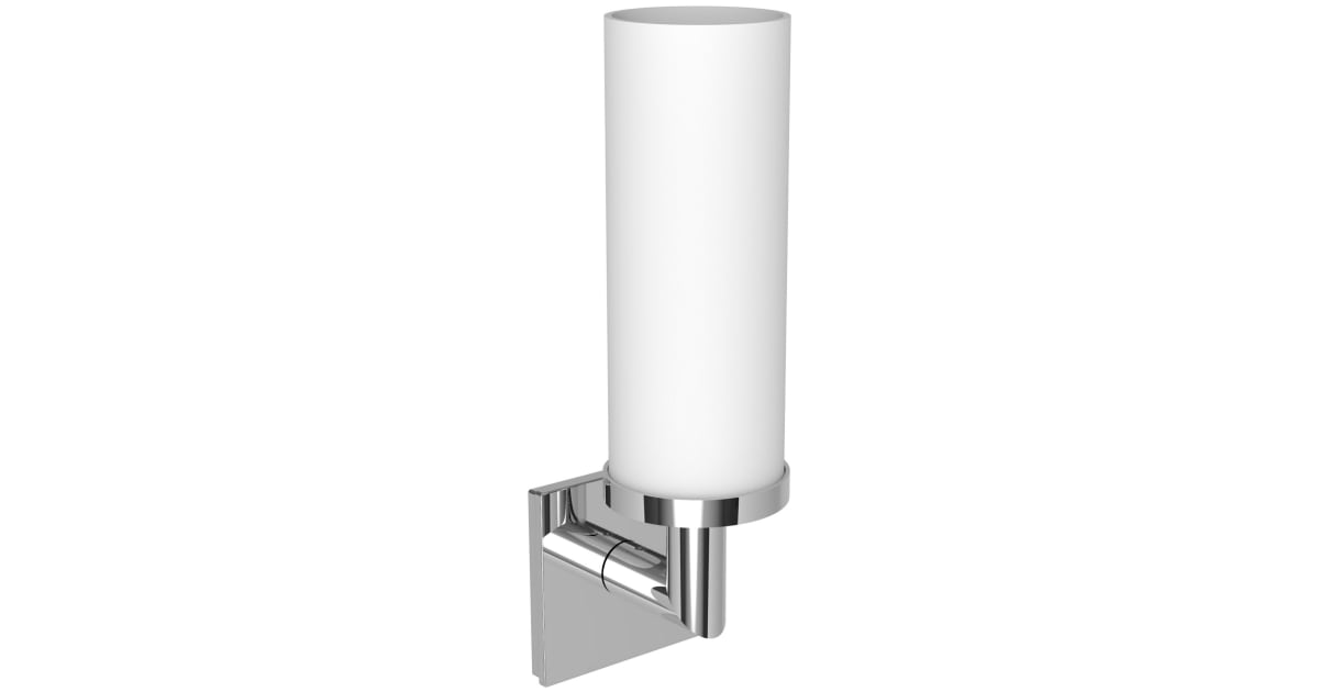 Ginger 5381/PC Single Light Wall Sconce | Ferguson Home