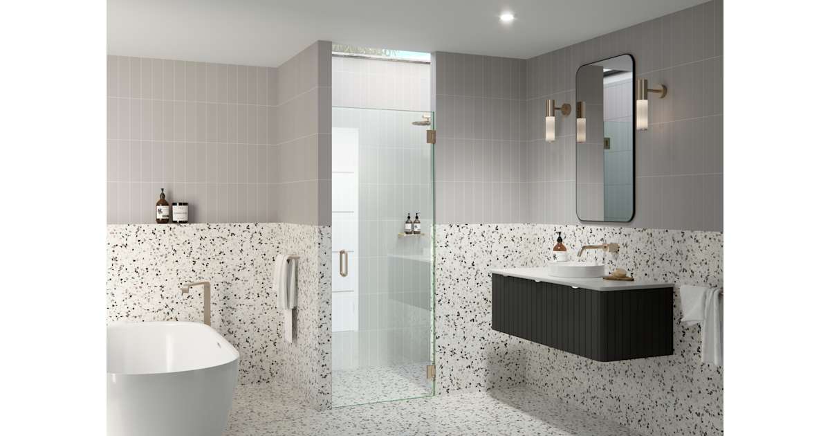 Glass Warehouse GW-DO-29.25-BB Albedo 78" High x 29-1/4" Wide Hinged ...