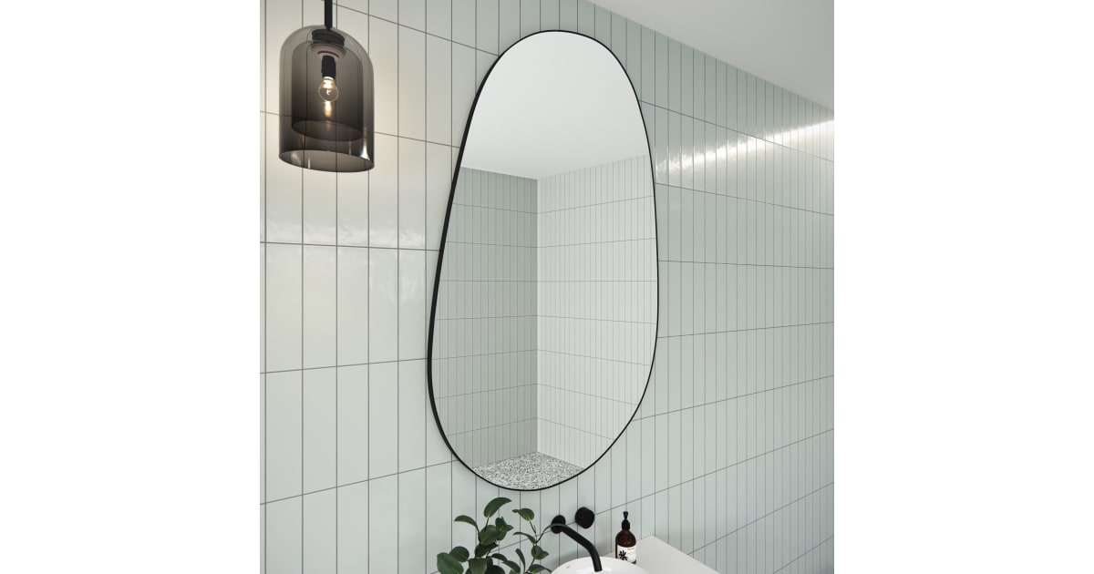 Glass Warehouse SF-PBL-36X59-B Starla 36" W x 59" H Contemporary ...