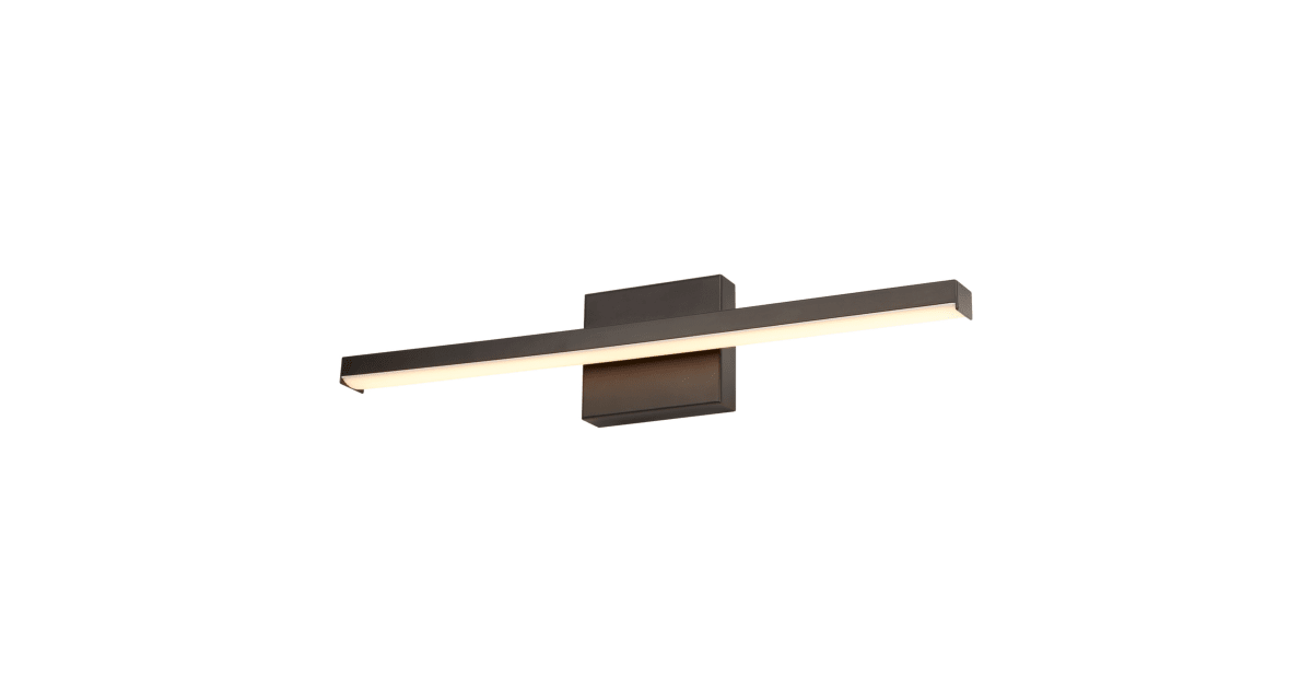 Globe Electric 51533 Jensen 24" Wide LED Bath Bar | Ferguson Home