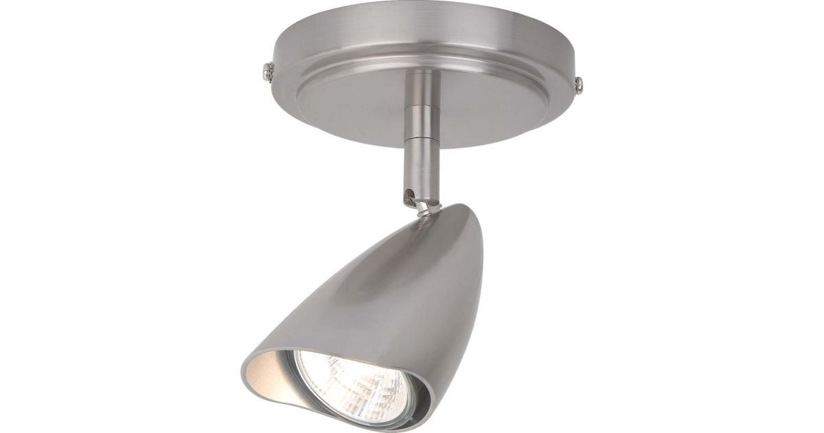 Globe Electric 5746901 1 Light Track Lighting Spot Light Kit | Ferguson ...