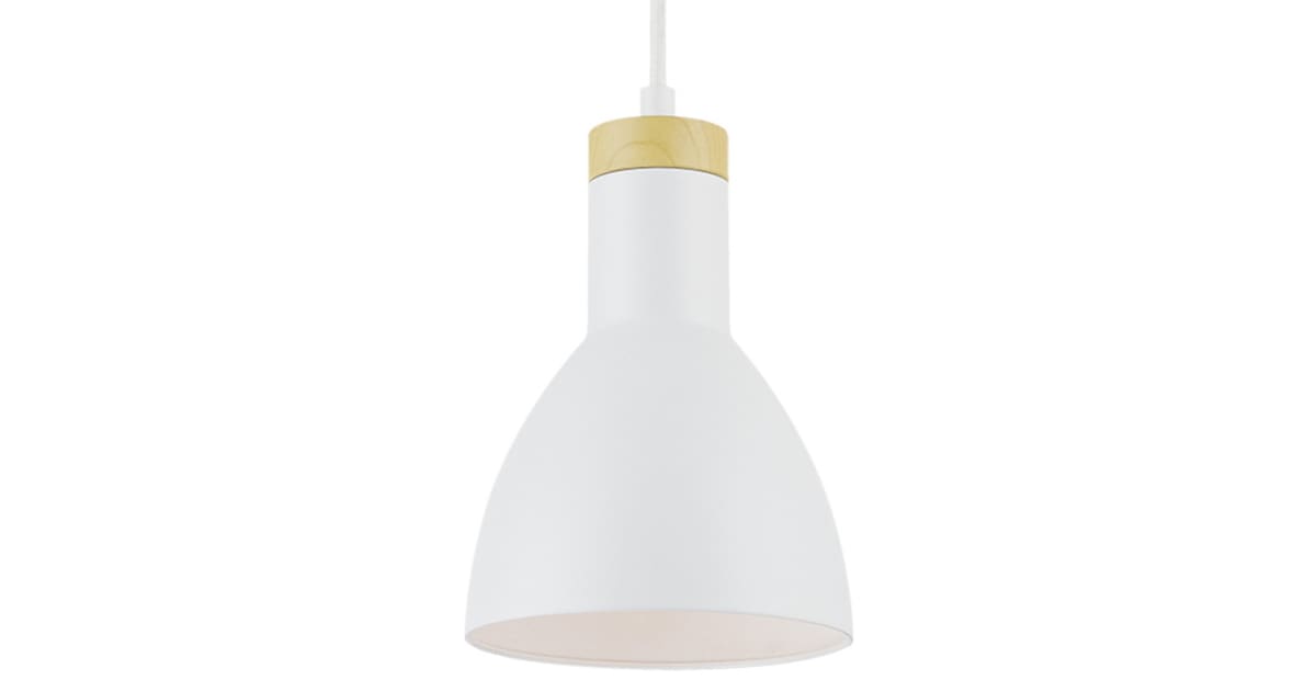 Globe Electric 60765 Novogratz 6" Wide Mini Pendant | Ferguson Home