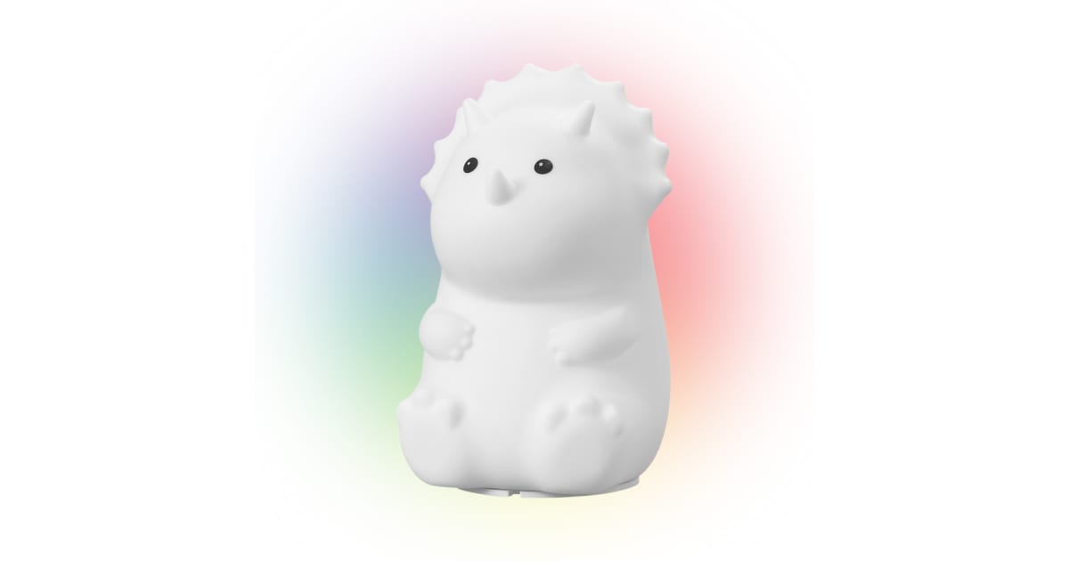 Globe Electric 91000145 Squish Animal 6" Tall LED Animal, Novelty ...