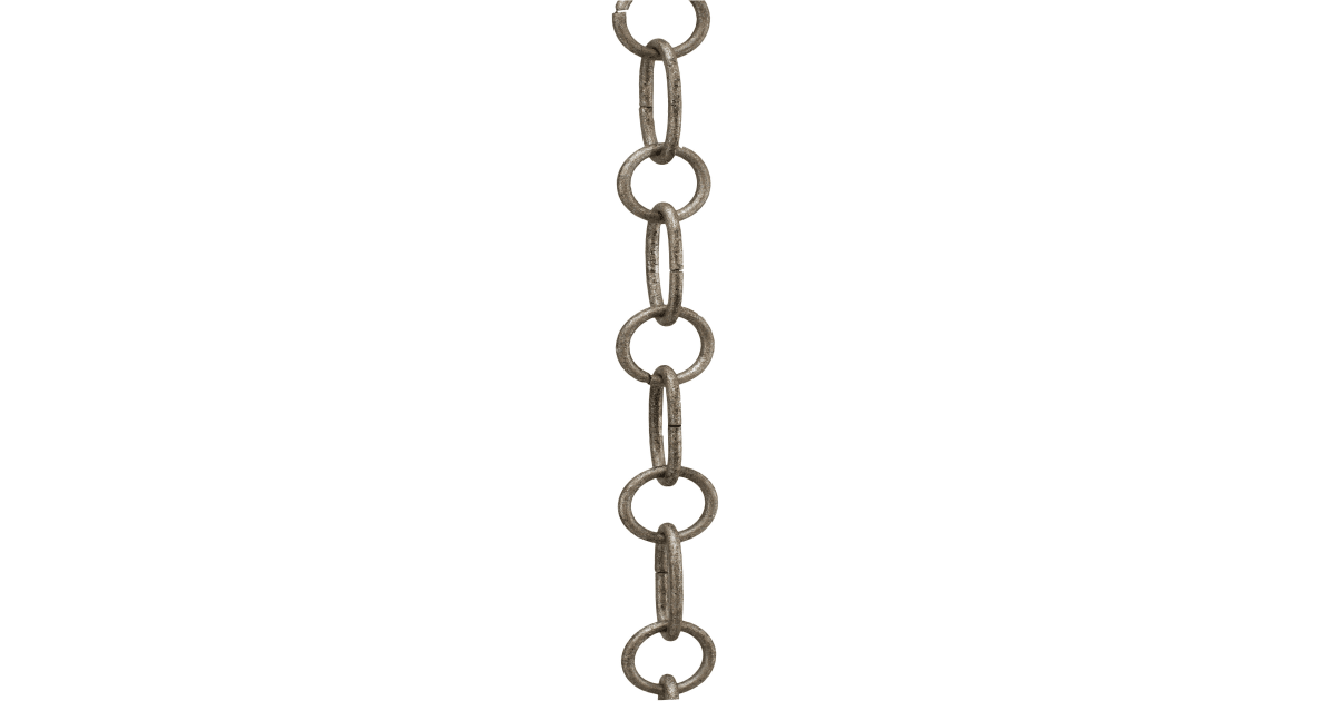 Golden Lighting CHAIN-FI-HEAVY 36" of Extra Chain from the Rockefeller ...