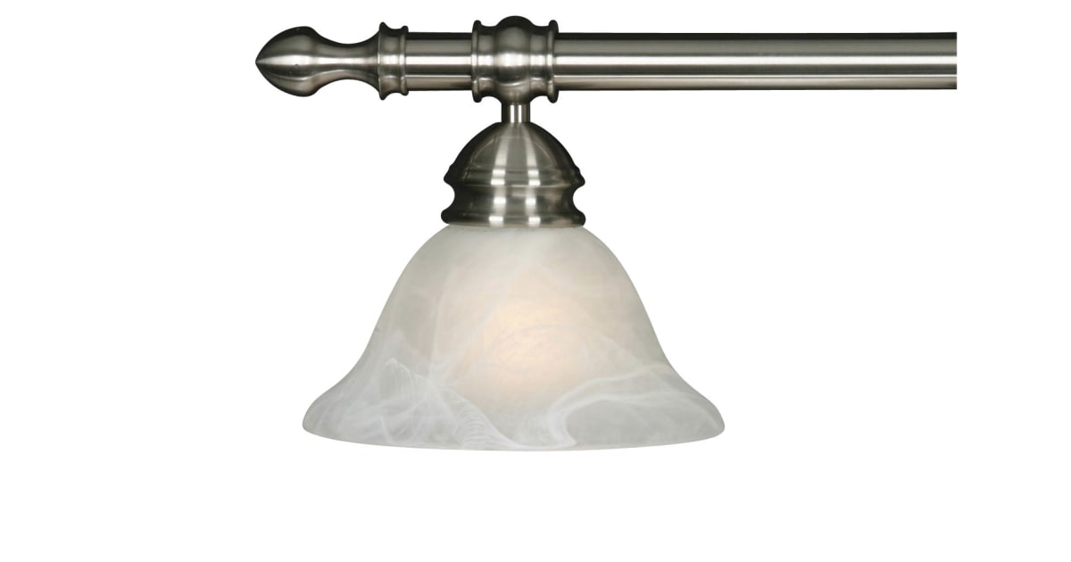 Golden Lighting G99-MBL-NL Neckless Marbled Replacement Glass Shade ...