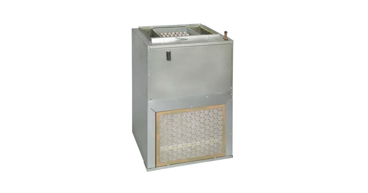 Goodman AWUF310516 AWUF Series 2.5 Ton Cooling 5 kW Electric Heat 208 / ...