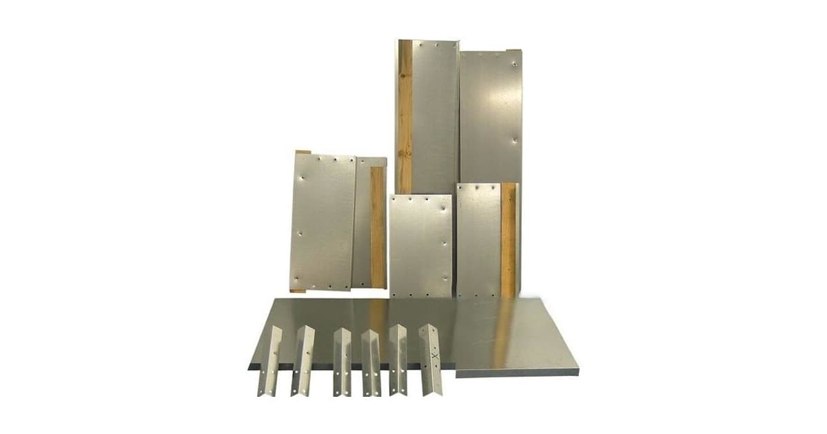 Goodman D14CRBPGCHMA Roof Curb for Multi-Position Packaged Units ...