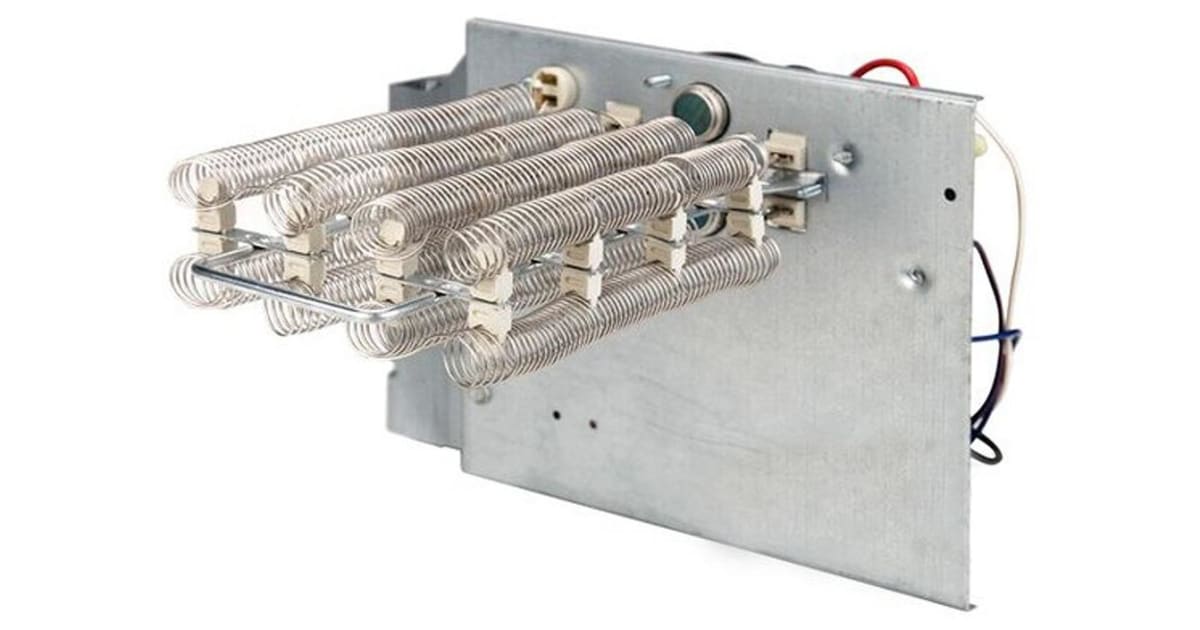 Goodman HKSC10XC 9.6 kW Electric Heat Kit with Circuit Breaker for Air ...