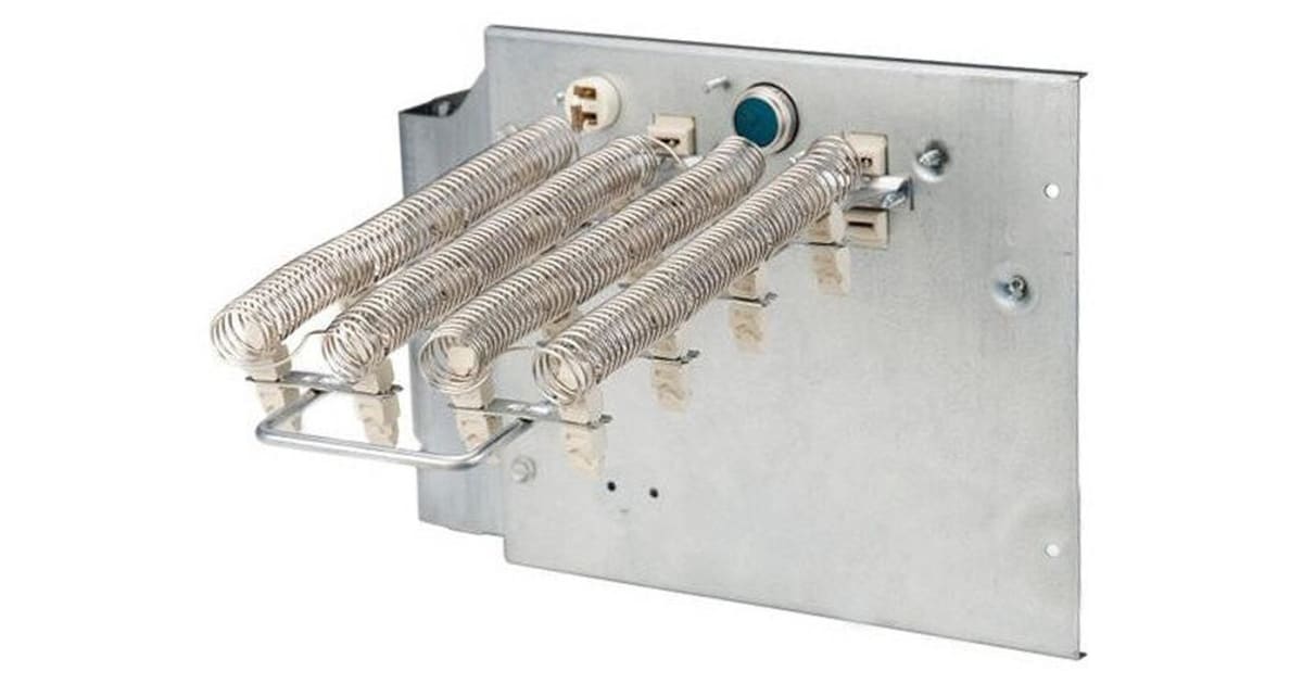 Goodman HKSX03XC HKS Series 3 kW Electric Heat Kit for Air Handlers ...