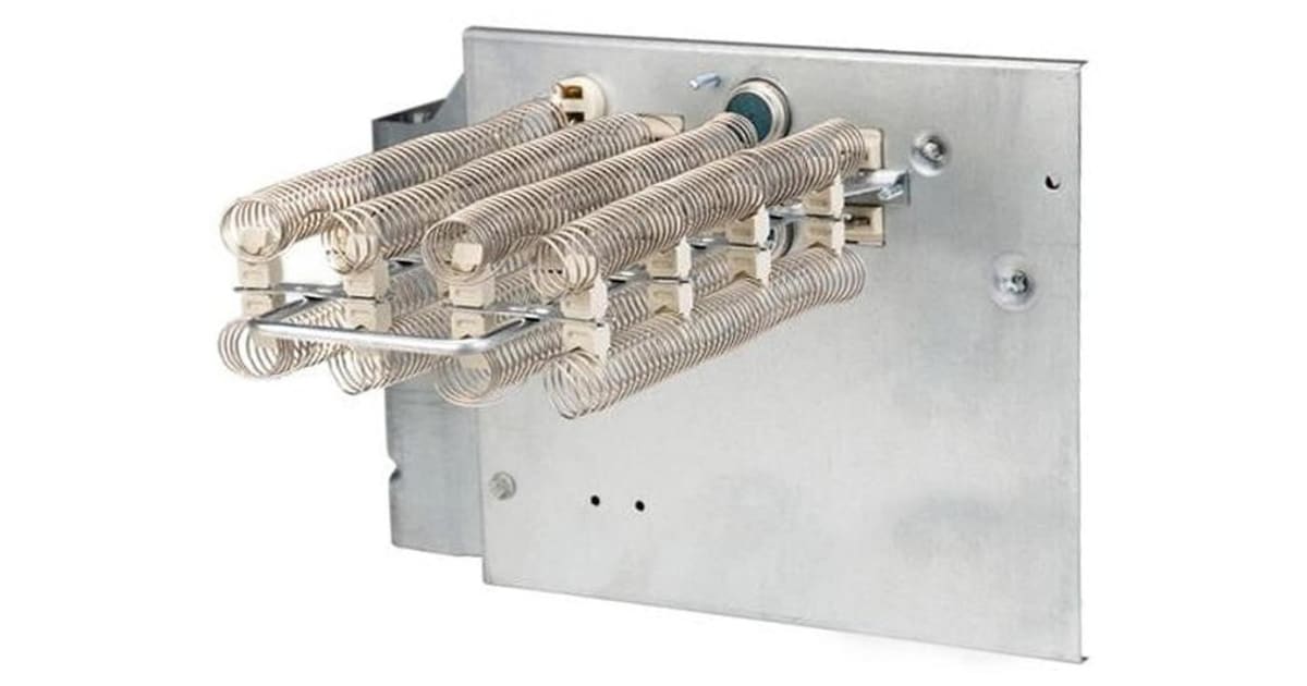 Goodman HKSX08XC 8 kW Electric Heat Kit for Air Handlers (208 / 240V ...