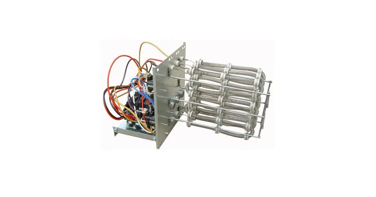 Goodman HKTPD151 15 KW 208 / 240V Electric Heat Kit with Service ...