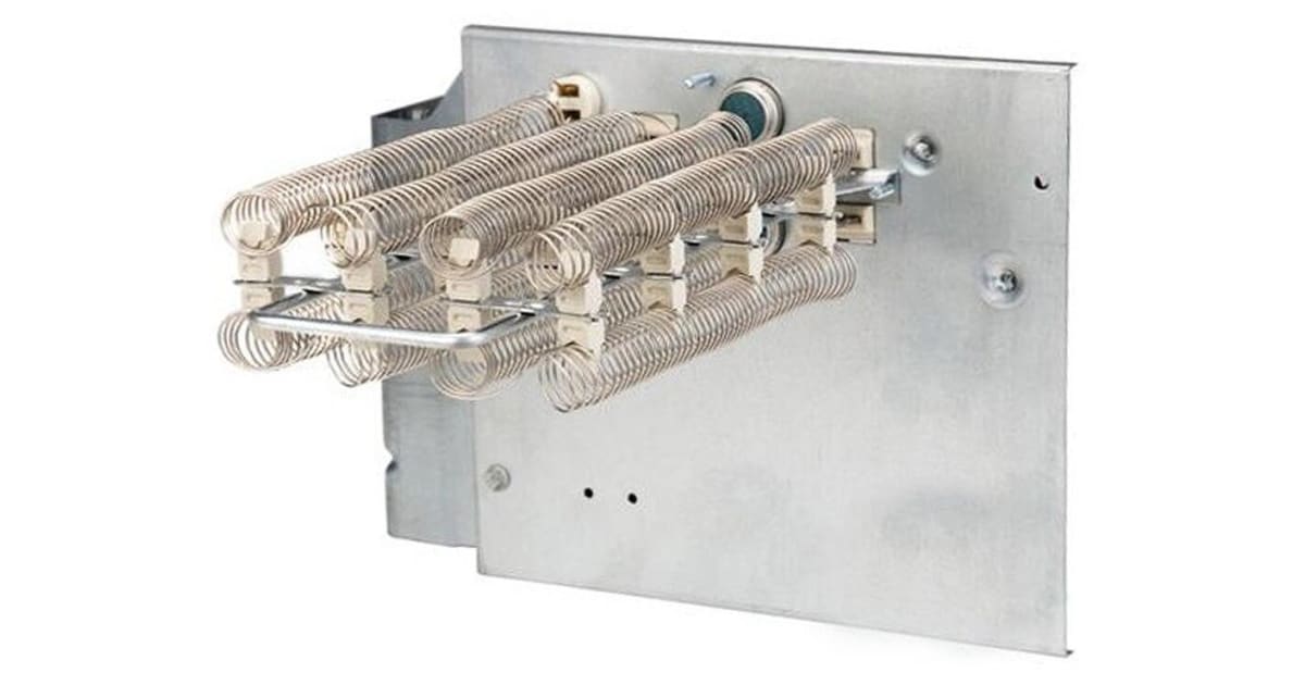 Goodman HKTSD08X1 HKTS 8.0 kW - Electric Heat Kit - 208-240/60/1 - With ...