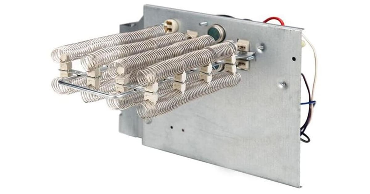 Goodman HKTSD10X1 HKTS 9.6 kW - Electric Heat Kit - 208-240/60/1 - With ...