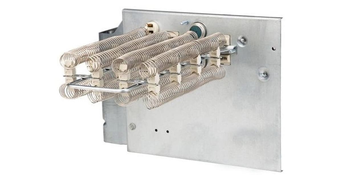 Goodman HKTSN06X1 HKTS 6.0 kW - Electric Heat Kit - 208-240/60/1 ...