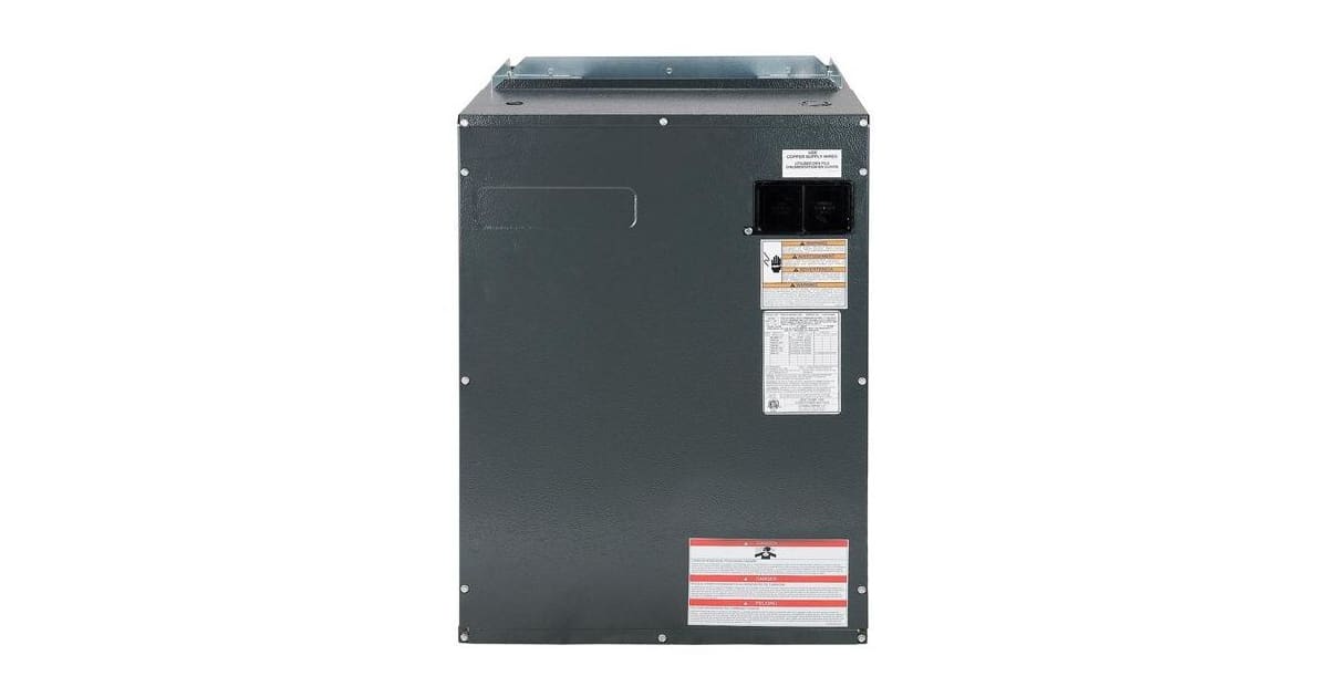 Goodman MBVC2000AA-1 MBVC Series 2,000 CFM 208 / 230V Variable-Speed ...