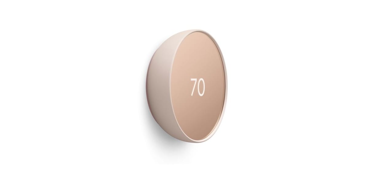 Google Nest GA02082-US Nest Smart Programmable Wi-Fi Thermostat ...