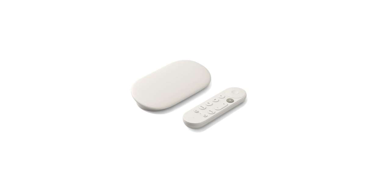 Google Nest GA05662-US Google TV Streamer 4K (2024) | Ferguson Home