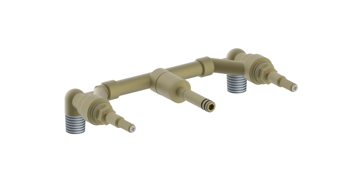 Graff G-1011 M.E. Series Rough Valve | Ferguson Home