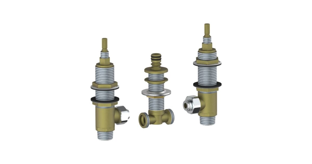 Graff G-1036 Topaz 8" Mixing Valve | Ferguson Home