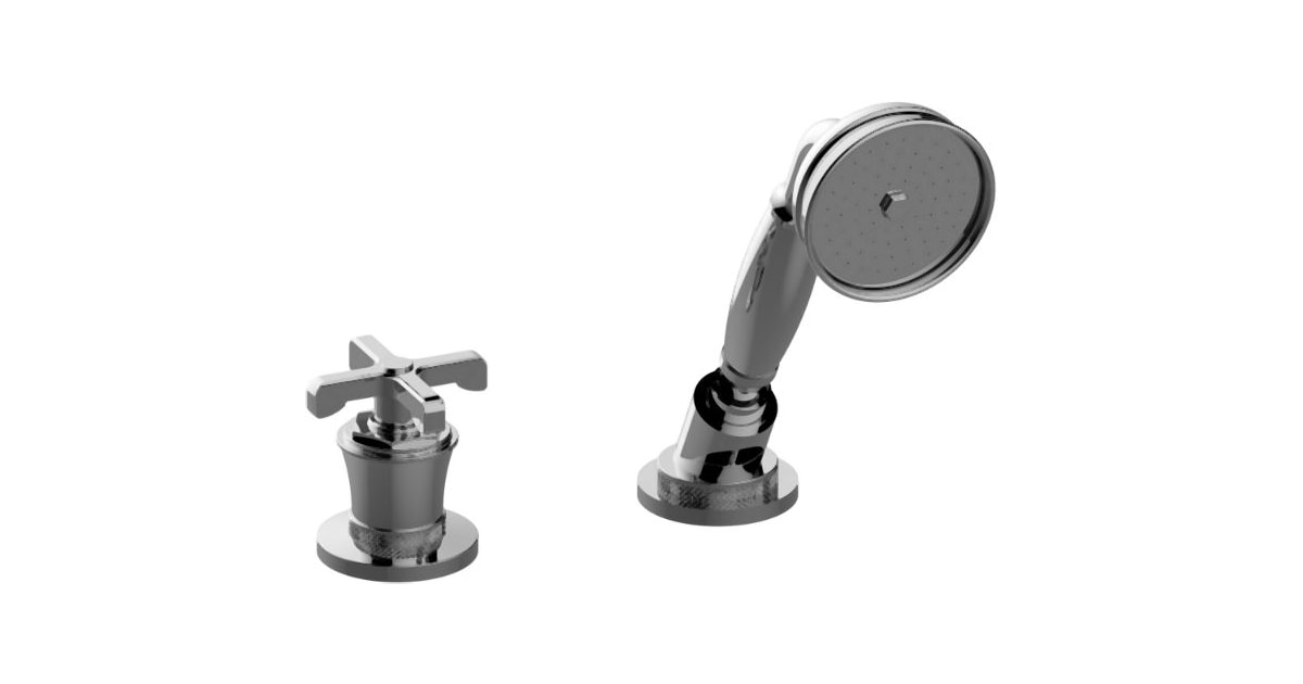 Graff G-11655-R3PC-C20B-PC Vignola Single Handle 2 | Build.com