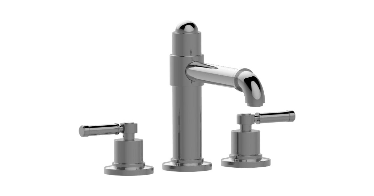 Graff G-2150-LM21B-PC-T Bali Deck Mounted Tub Filler | Ferguson Home