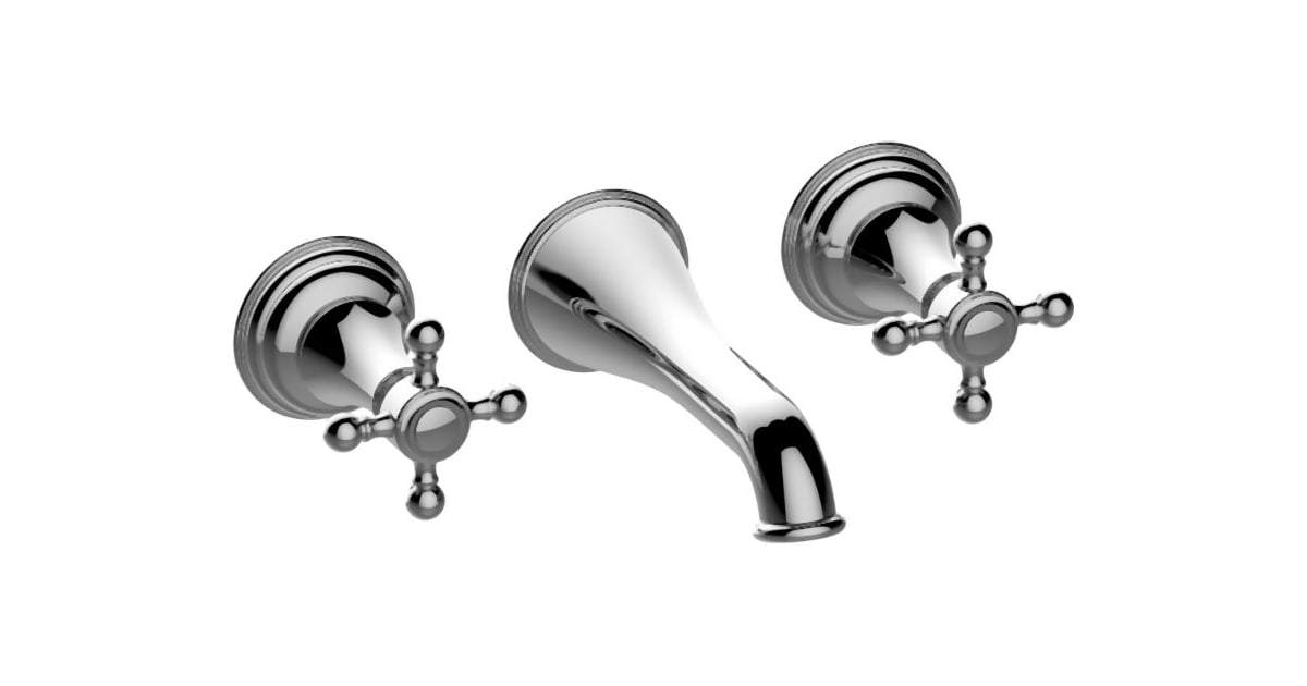 Graff G-2430-C21B-PC Lauren 1.2 GPM Wall Mounted | Build.com