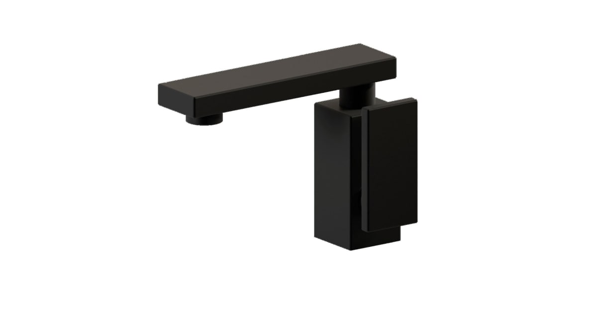 Graff G-3701-LM31M-MBK Solar 1.2 GPM Single Hole Bathroom | Build.com