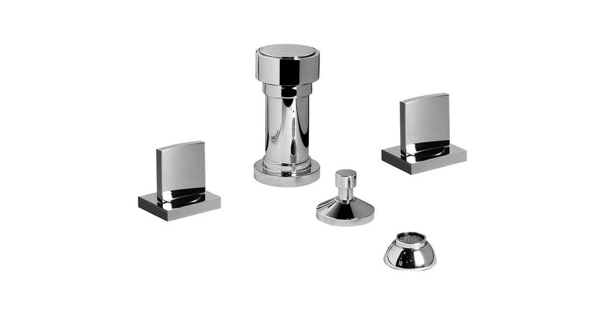 Graff G-6060-C14-PC Luna Bidet Faucet | Ferguson Home