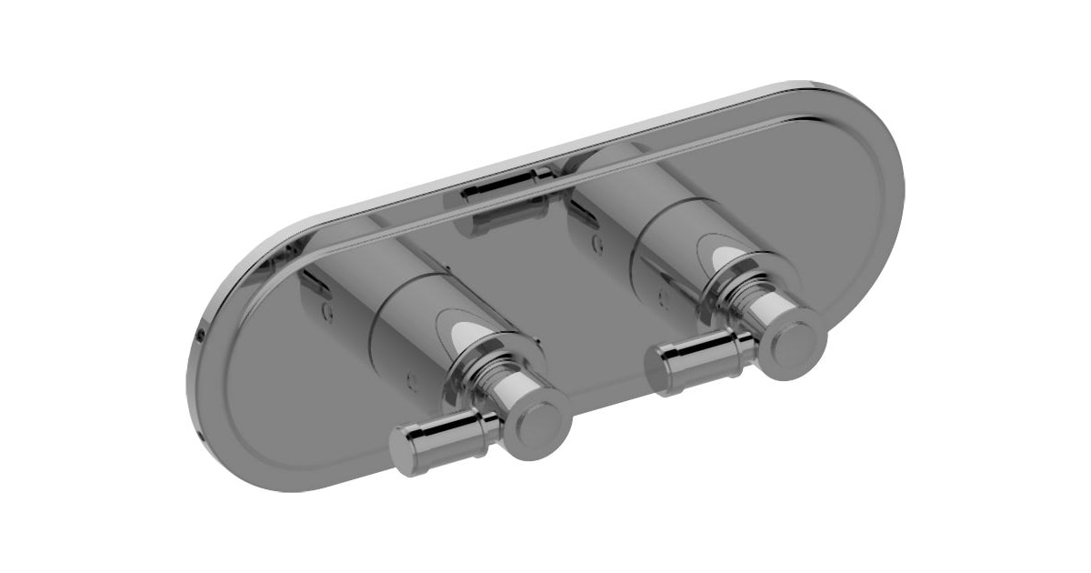 Graff G-8086H-LM21E0-PC-T Bali Thermostatic Valve Trim | Build.com