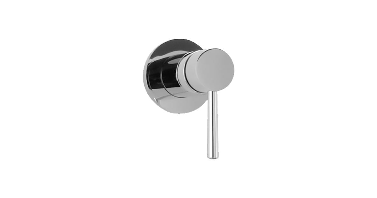 Graff G-8092-LM37S-PC-T Volume Control with Metal Lever Handle ...
