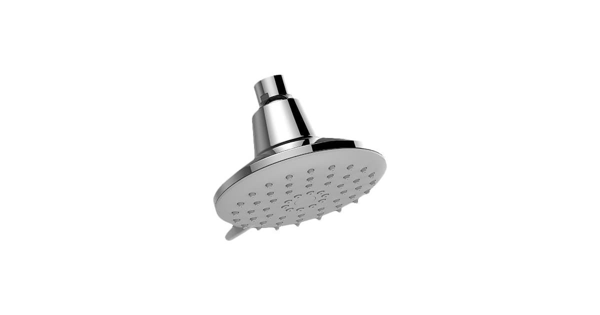 Graff G-8426-PC Universal 2 GPM Multi Function Shower Head | Ferguson Home