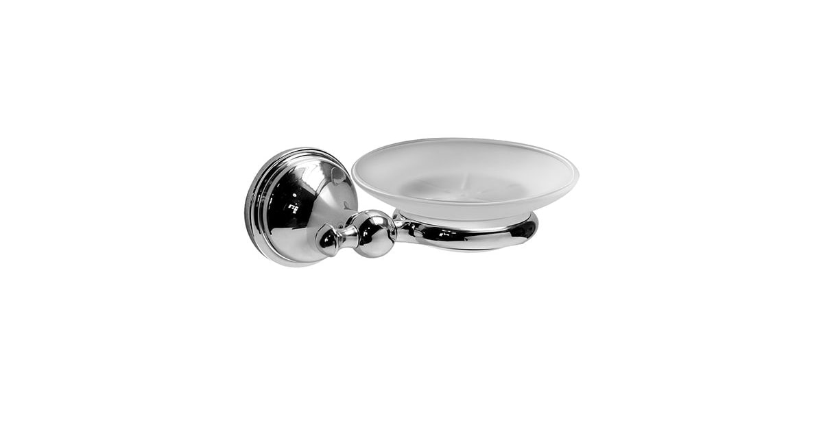 Graff G-9021-PC Soap Dish & Holder | Ferguson Home