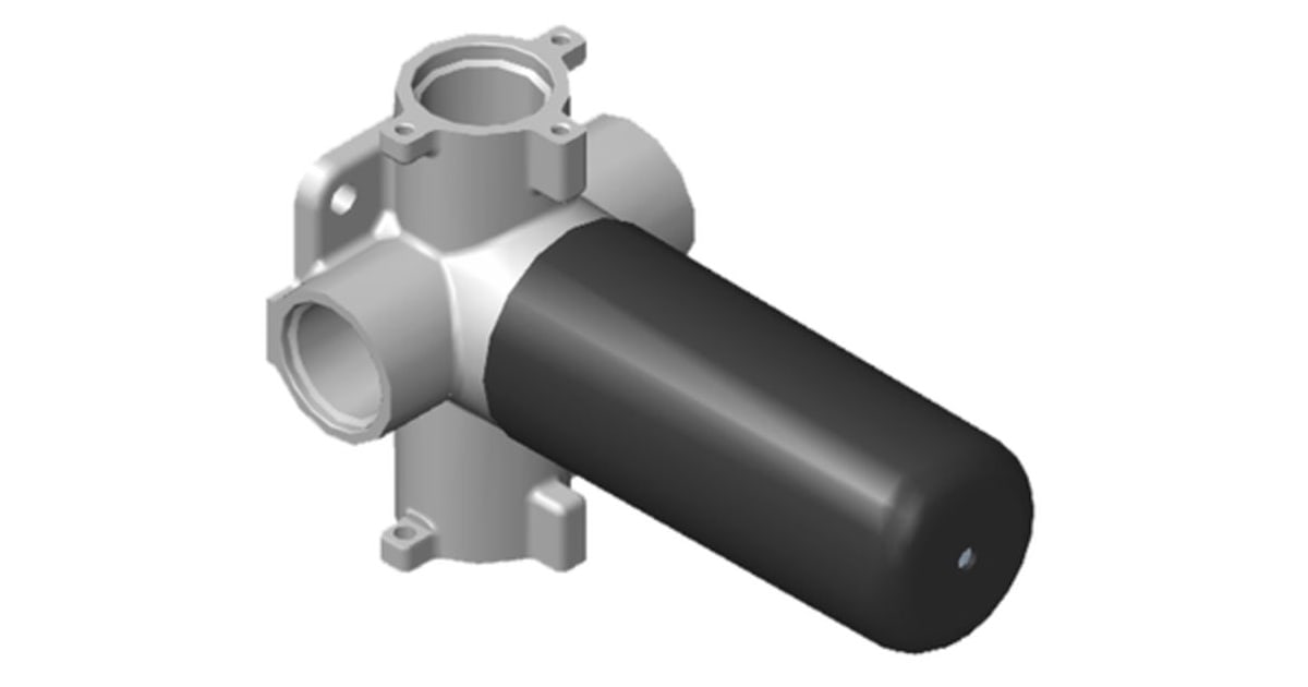 Graff G-8053 M-Series Diverter Rough-In Valve | Build.com