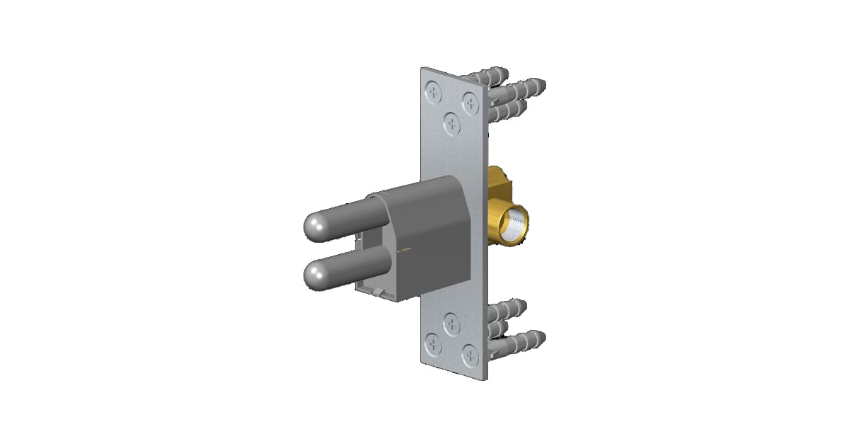 Graff G-8765 Ametis Mounting Kit for G-8760 | Ferguson Home