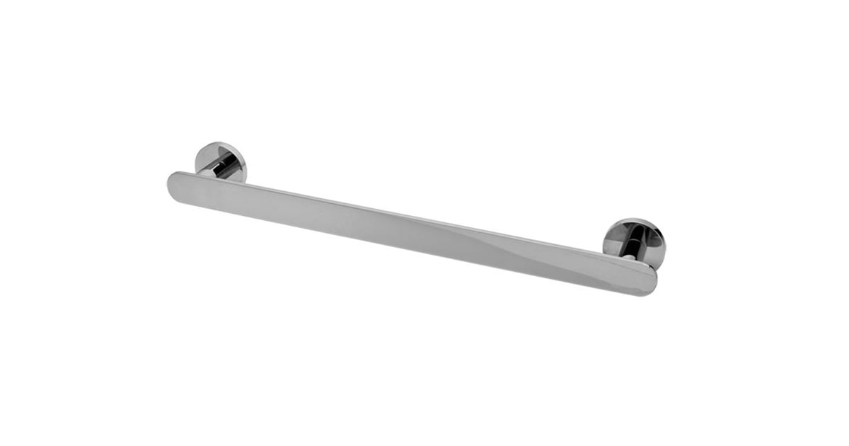 Graff G-9209-BK Sento 24" Towel Bar | Ferguson Home