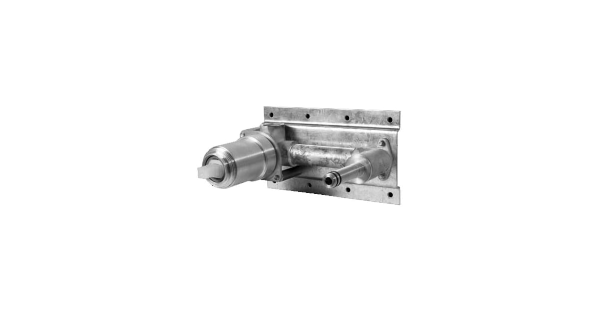 Graff G-1020 Various Rough In Valve for Wall Mounted Bathroom Faucet ...