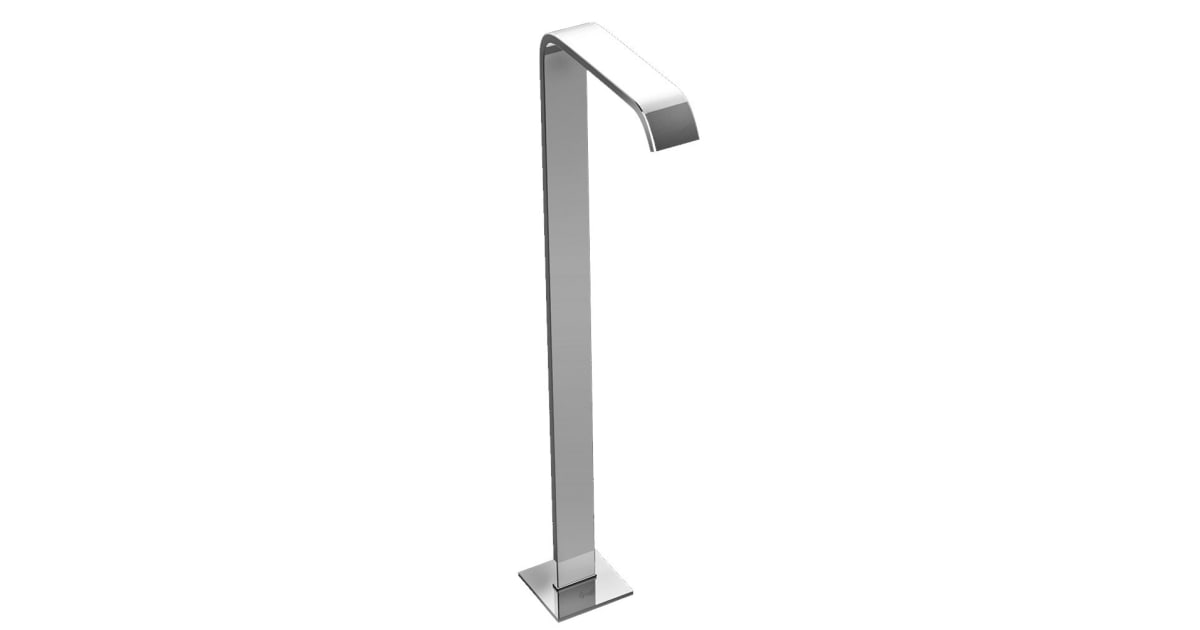 Graff G-2353-PC-T Immersion Tub Spout Only Less Diverter | Build.com