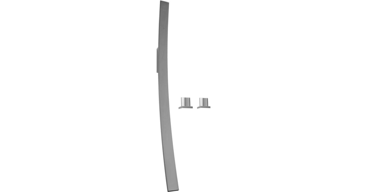 Graff G-6000-C14-PC Luna Wall Mounted Bathroom | Build.com