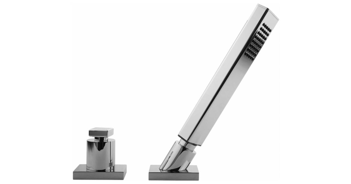 Graff G-6055-PC Luna Single Function Hand Shower and | Build.com