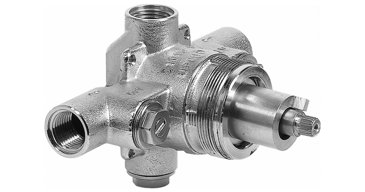 Graff G-8000 Rough In Thermostatic Valve for Shower Systems | Ferguson Home